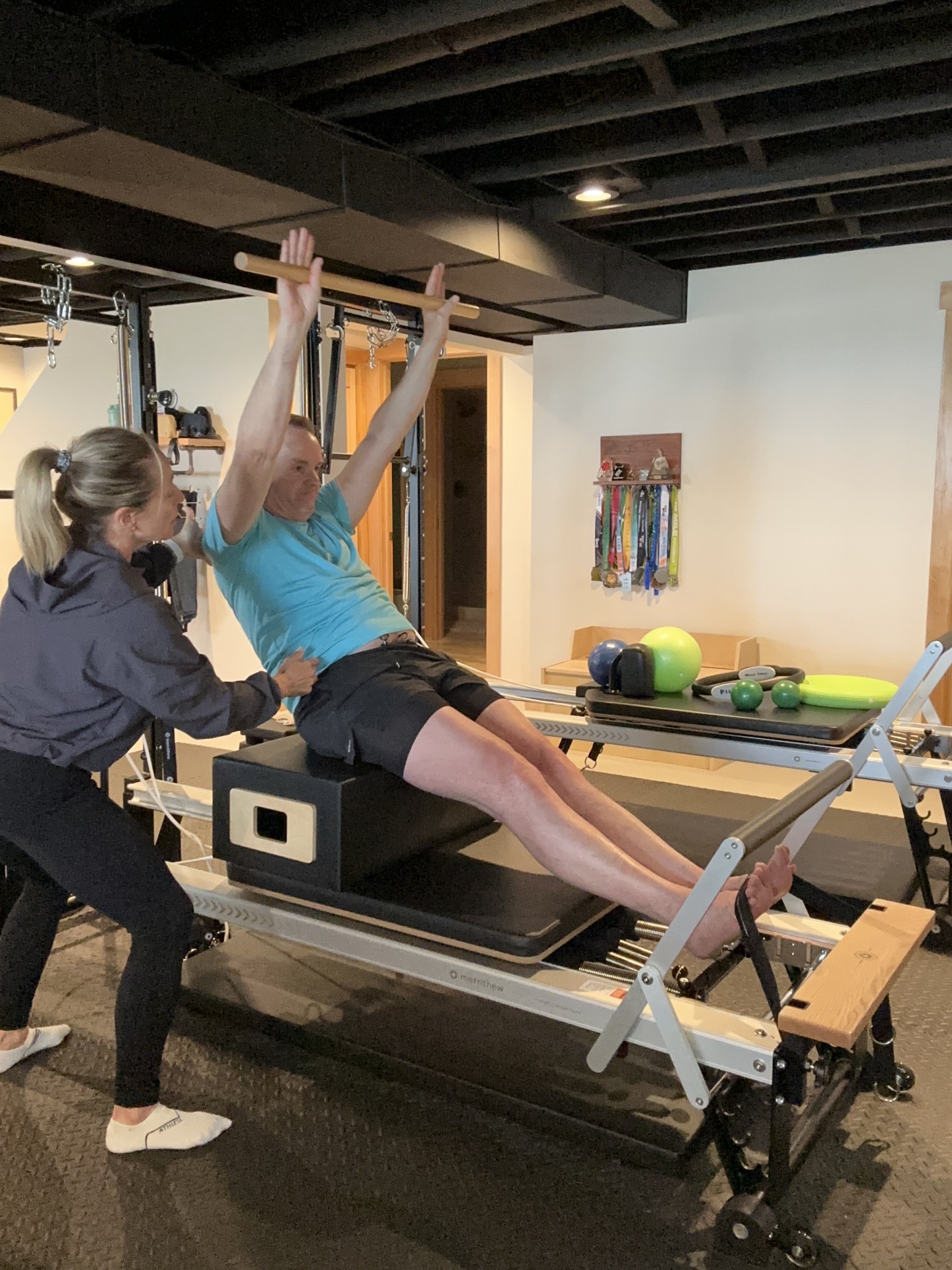 Trifecta P3 Pilates – Strengthening Mind and Body for Optimal Performance