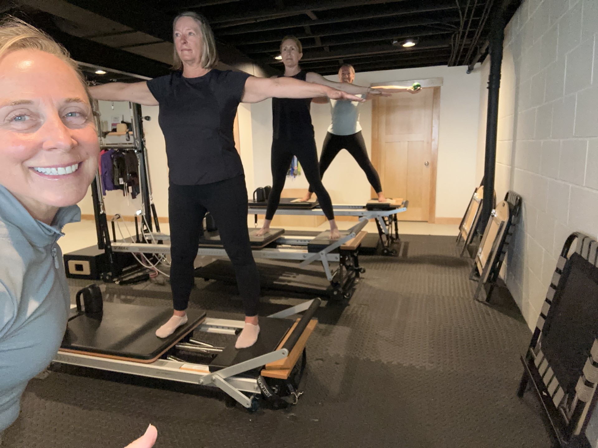 Trifecta P3 Pilates – Strengthening Mind and Body for Optimal Performance