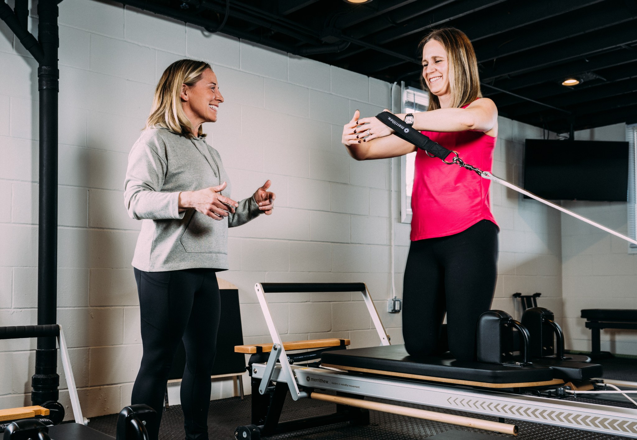 Trifecta P3 Pilates – Strengthening Mind and Body for Optimal Performance